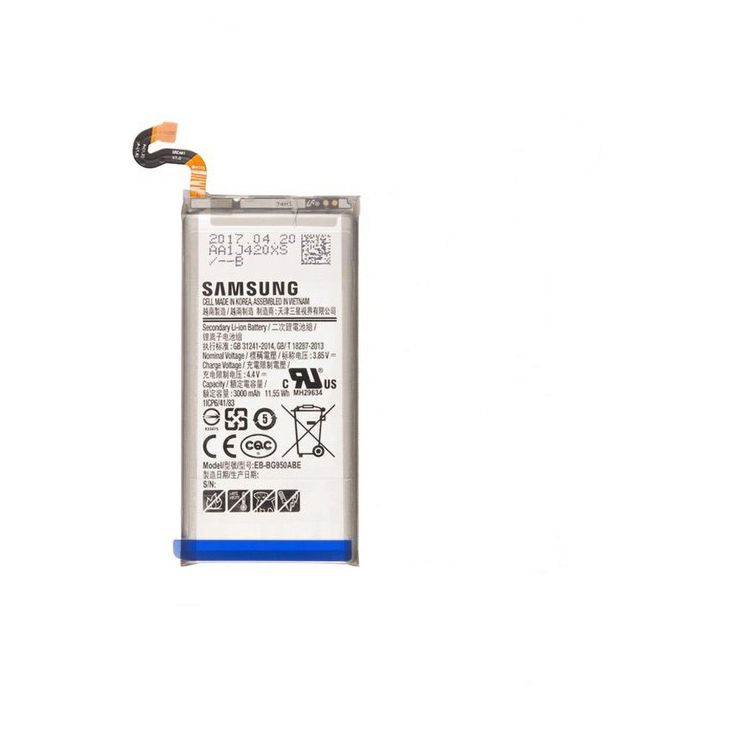 AGI Original Akku für Samsung GH43-04731A Akku Akku