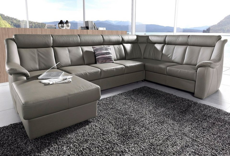 Sitandmore Wohnlandschaft Basel U Form Wahlweise Mit Relaxfunktion