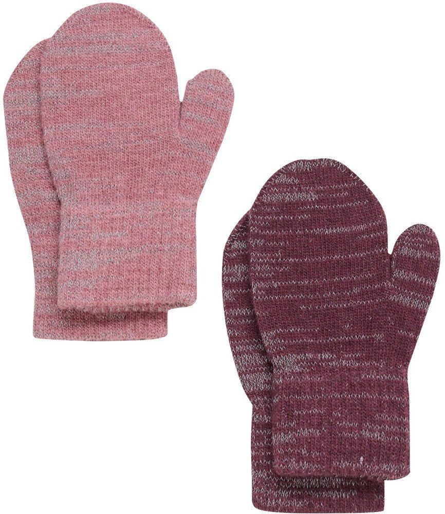 CeLaVi Fäustlinge Magic Mittens w.reflex 2-pack, Fausthandschuhe
