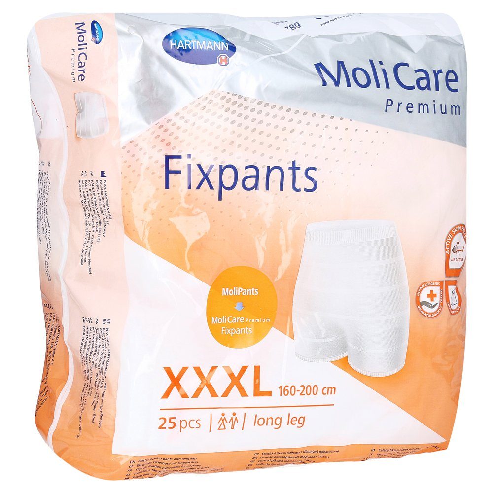 Molicare Inkontinenzslip Premium Fixpants Incontinence Fixing Pants ...