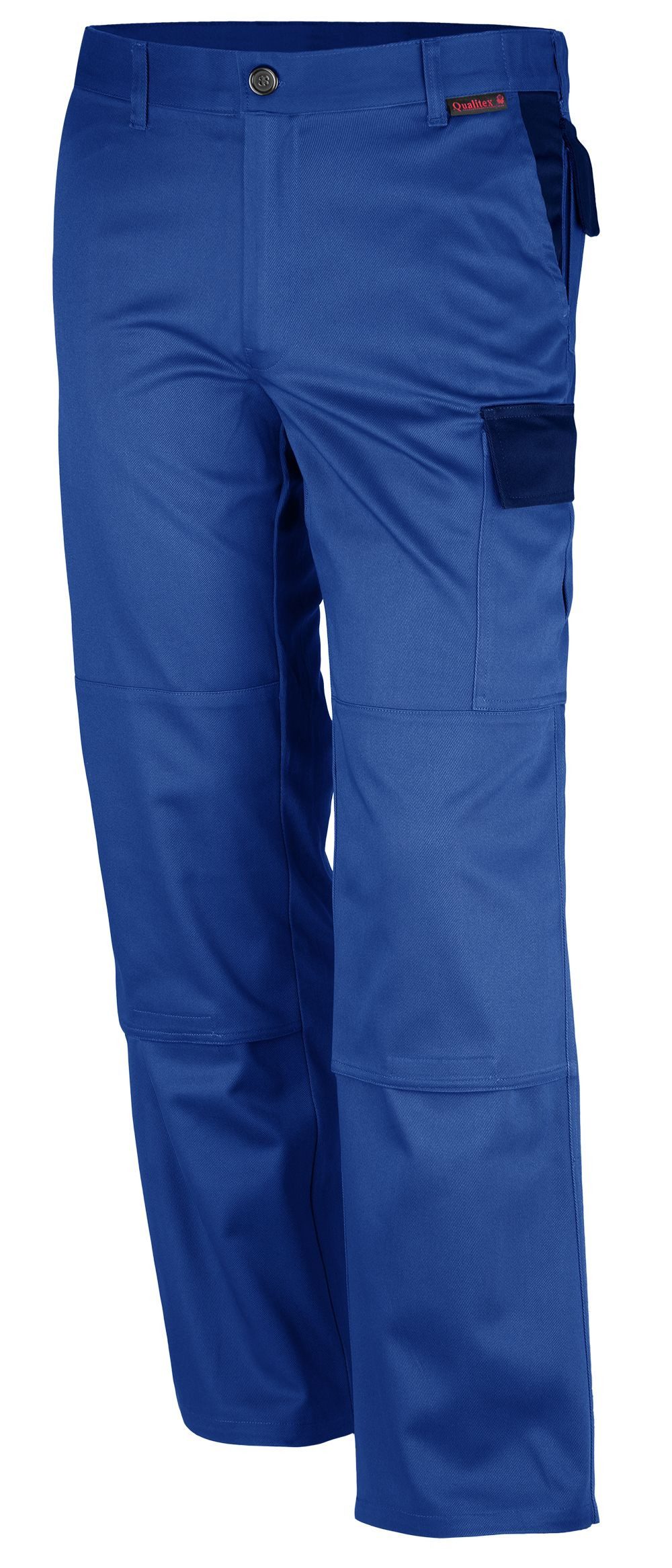 Qualitex High Quality Workwear Arbeitsbundhose Stylische Arbeitshose