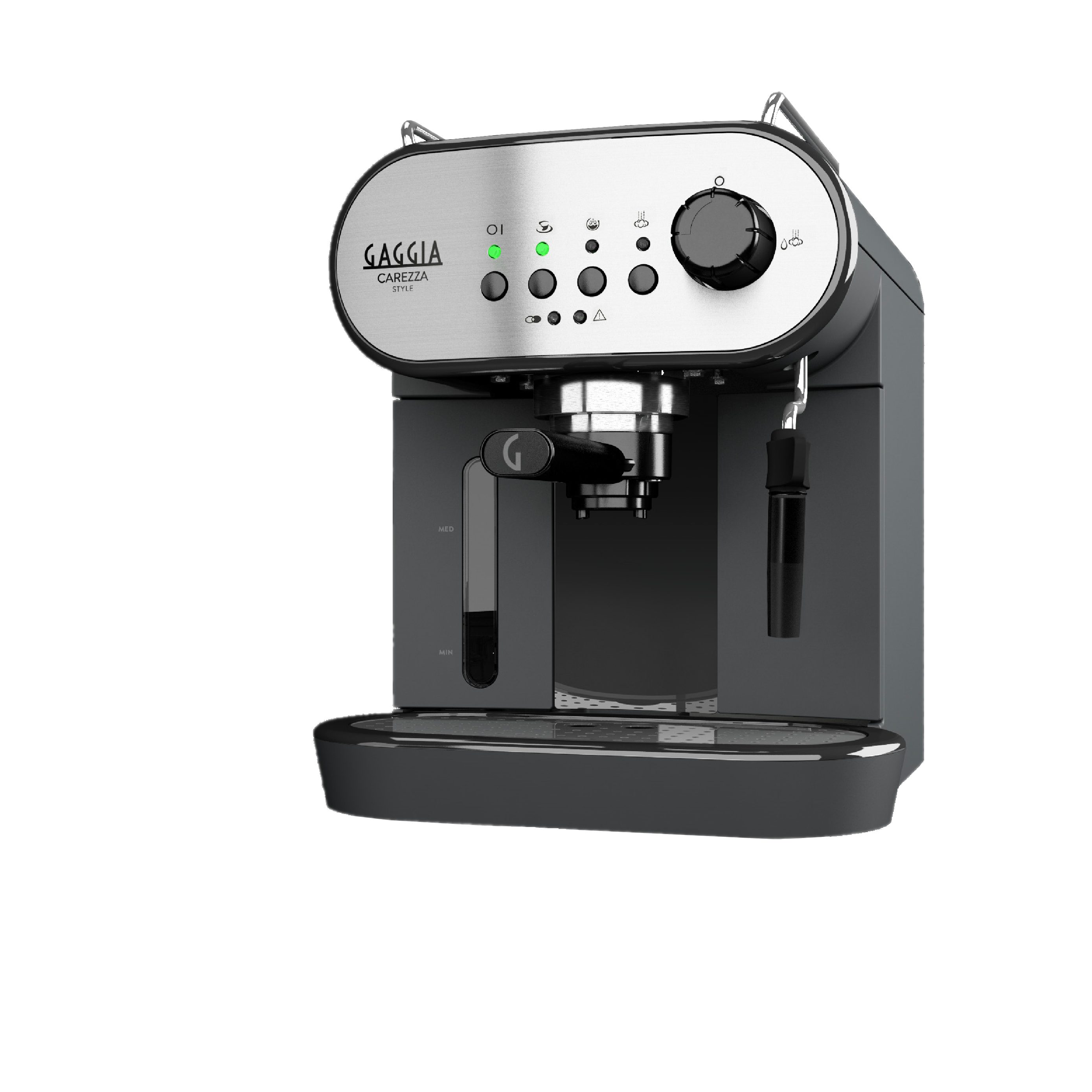 Gaggia Espressomaschine Gaggia Espresso Evolution Red EG2115/03, Made ...