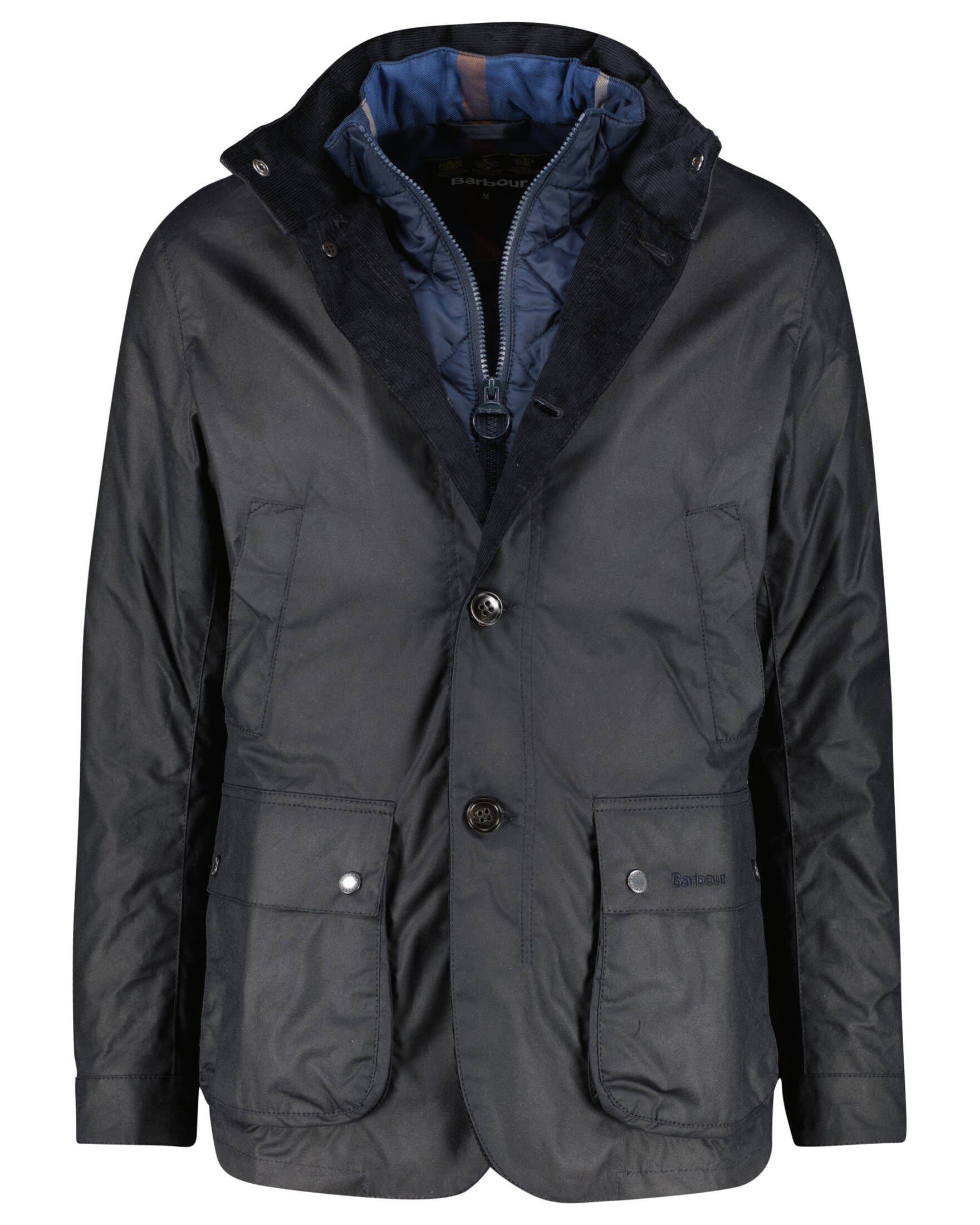 Barbour Softshelljacke Herren Jacke (1-St)
