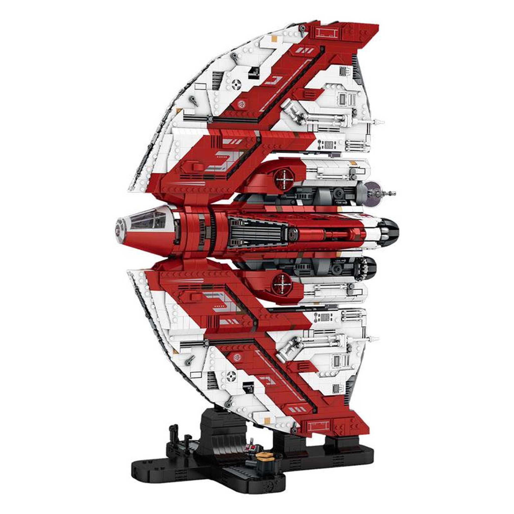 Reobrix R-99006 - T6 Shuttle (Reobrix) Spielbausteine