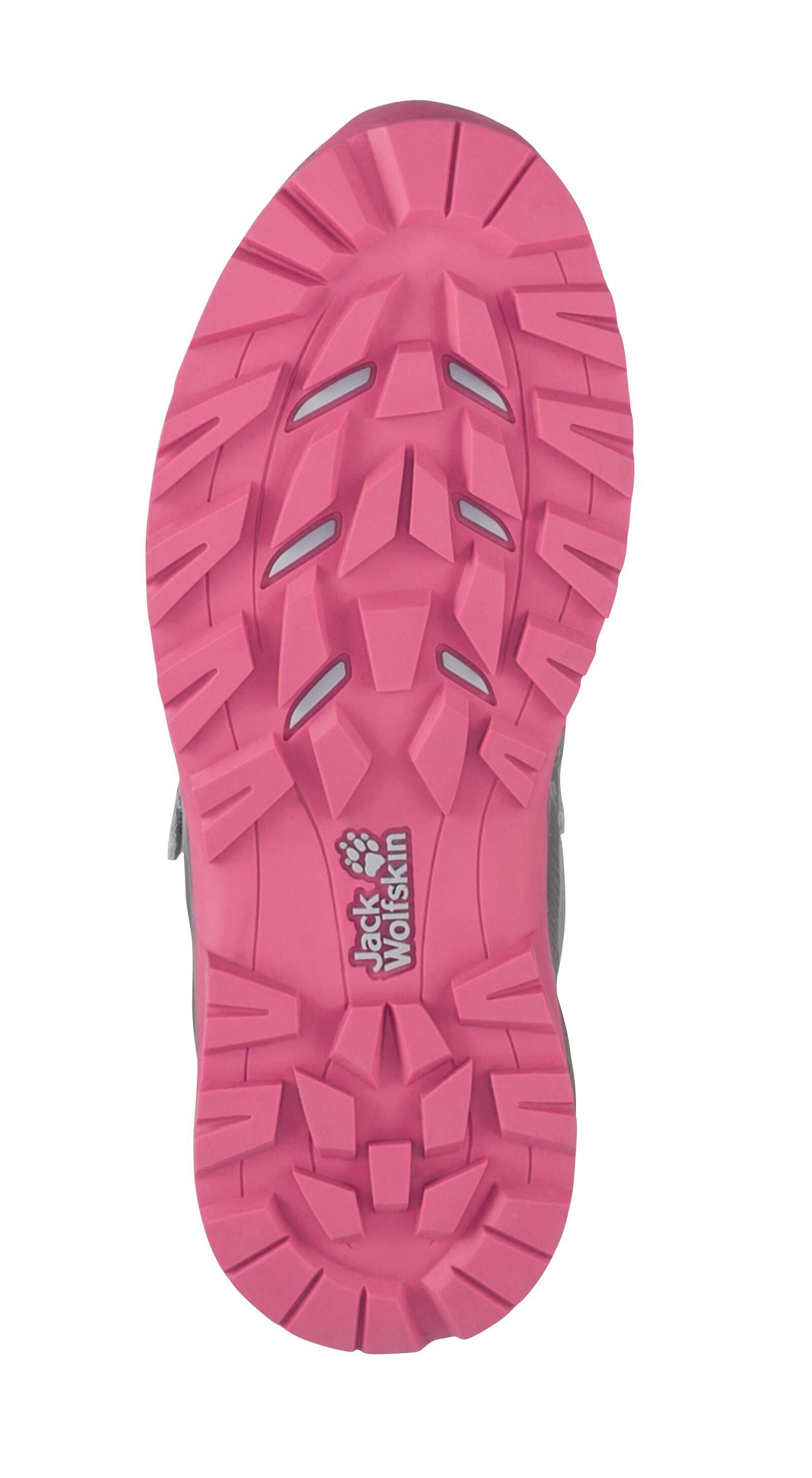 Jack Wolfskin Villi Hiker Texapore Low (wasserdicht, atmungsaktiv ...