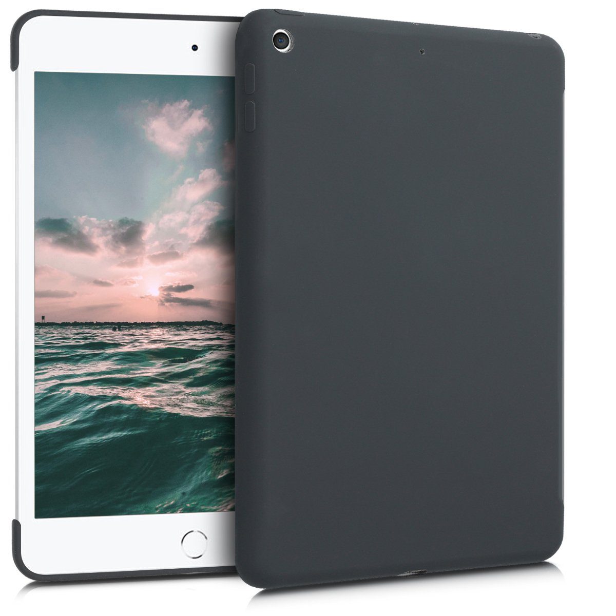 Kwmobile Tablet Hülle Hülle Für Apple Ipad Mini 5 2019 Tablet