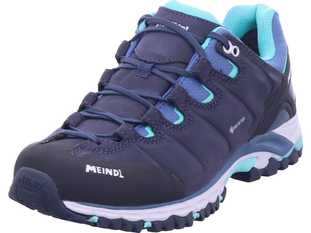 Meindl Wanderschuh, Leder und Textil