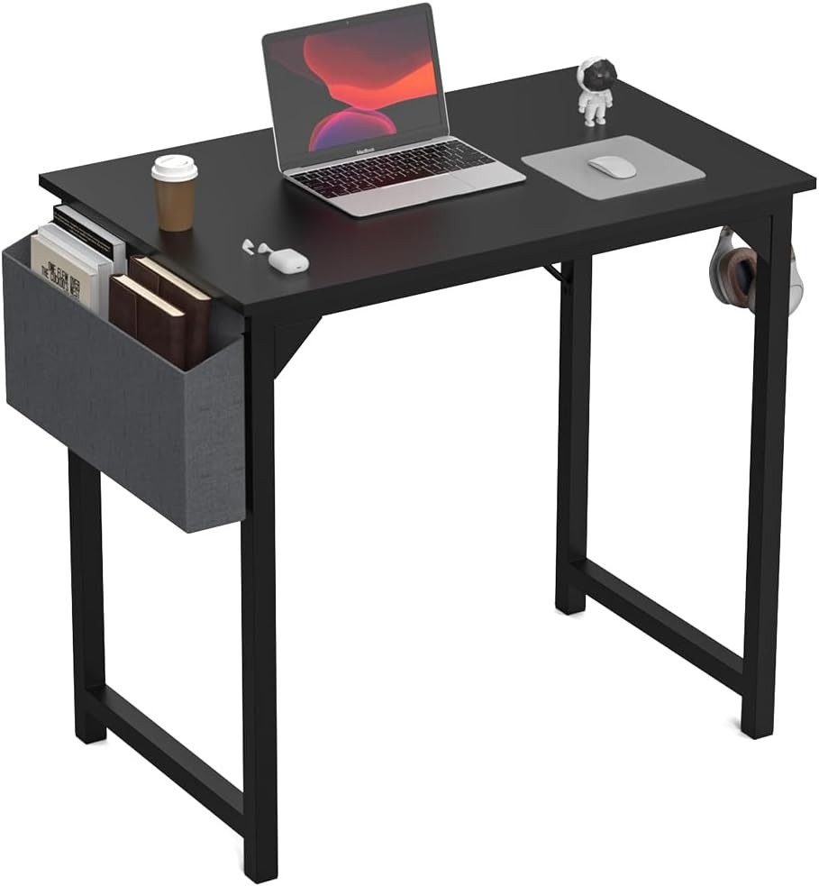 DUMOS Computertisch Tisch Stabile und Verstarkte Struktur Desk Schreibtisch ein Tisch Breite 80 cm Breite 100 cm Breite 120 cm Computer Schreibtisch