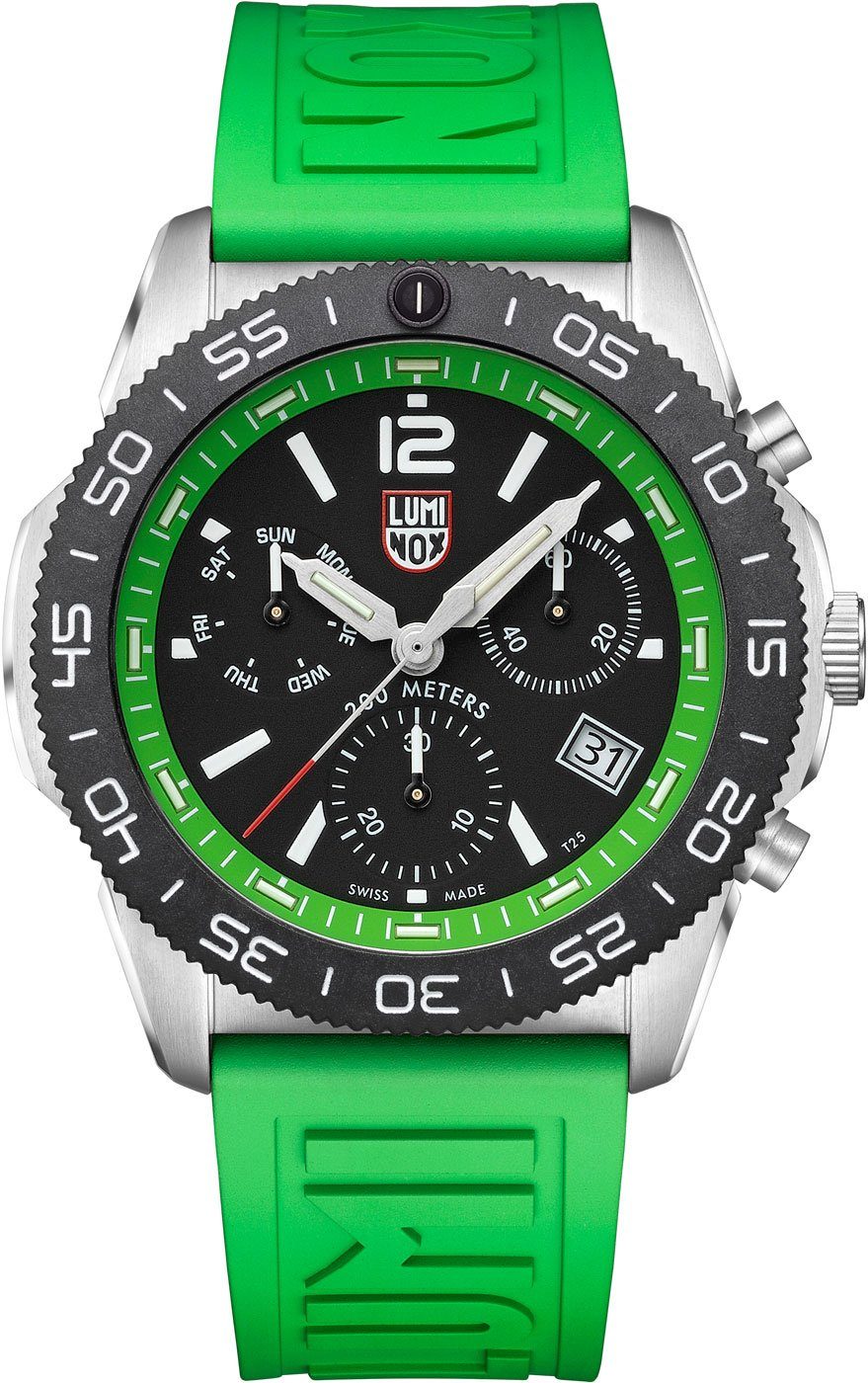 Luminox Chronograph Luminox PACIFIC DIVER CHRONO 3140 SERIES XS.3157.NF ...
