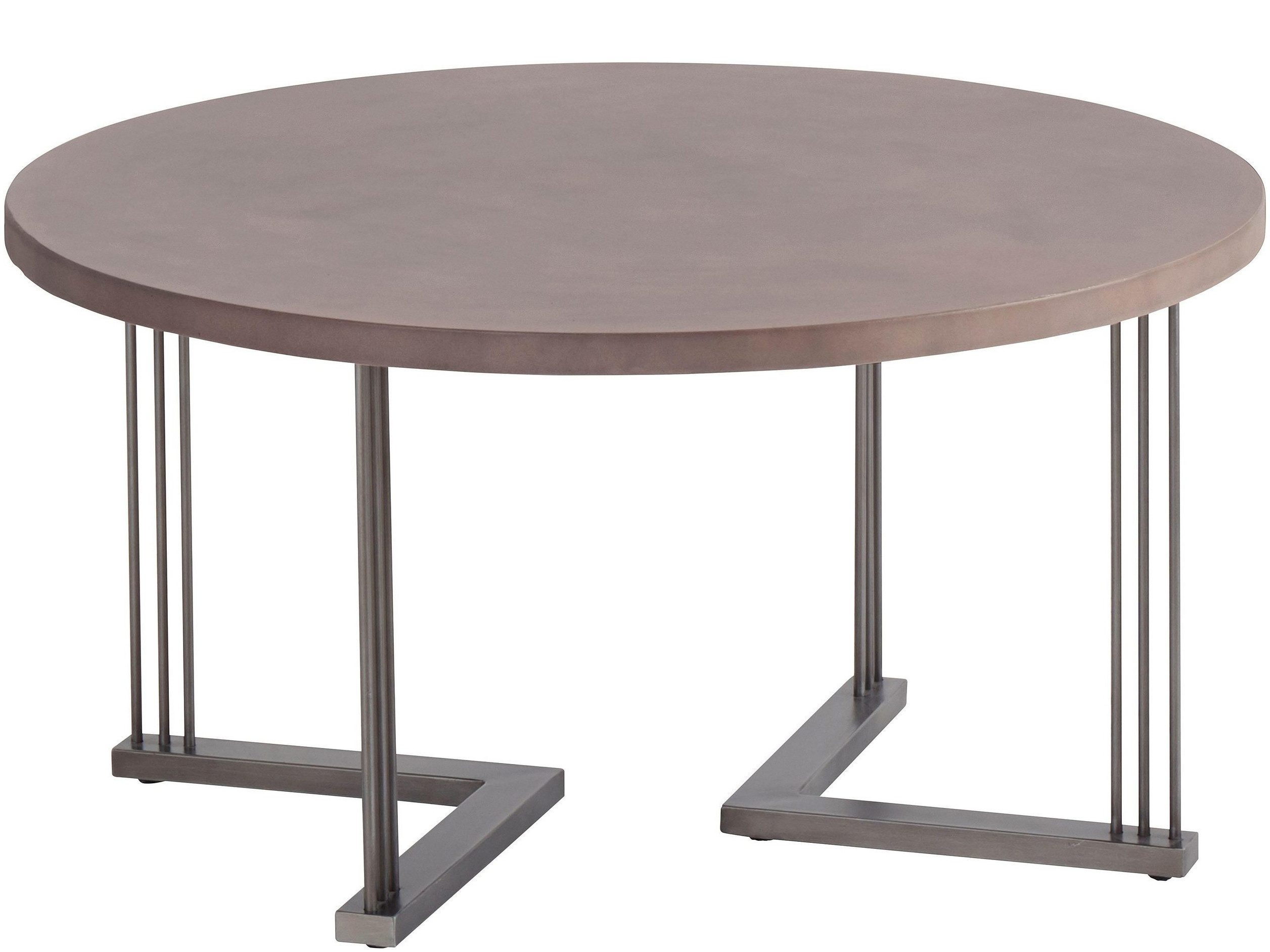 loft24 Couchtisch Stanley, Gesamtmaße (BxTxH): 80 x 80 x 41 cm