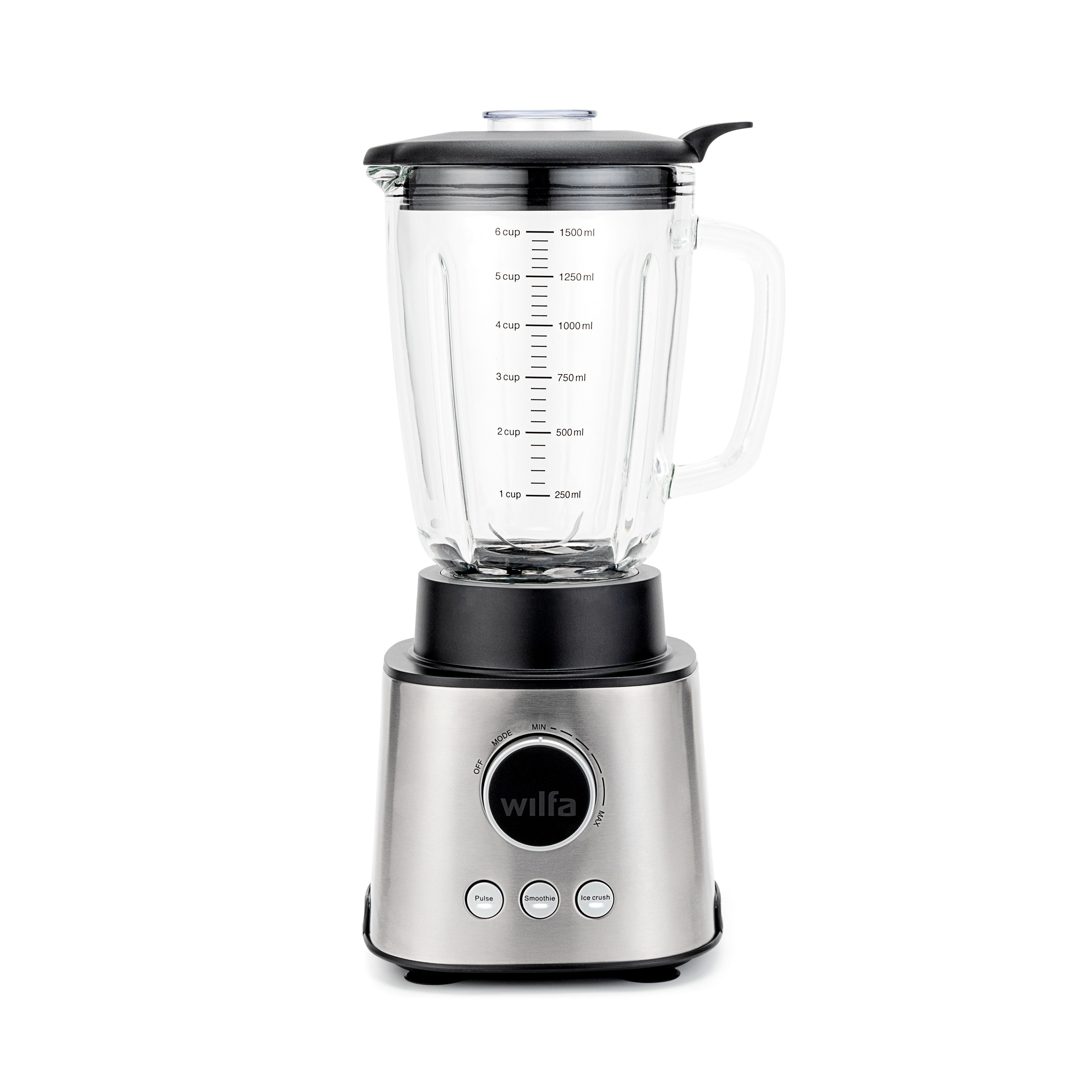 wilfa Standmixer Essential Auto 1200, Blender