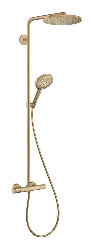 Hansgrohe Duschsystem Raindance Select S Showerpipe Höhe 108 Cm 3
