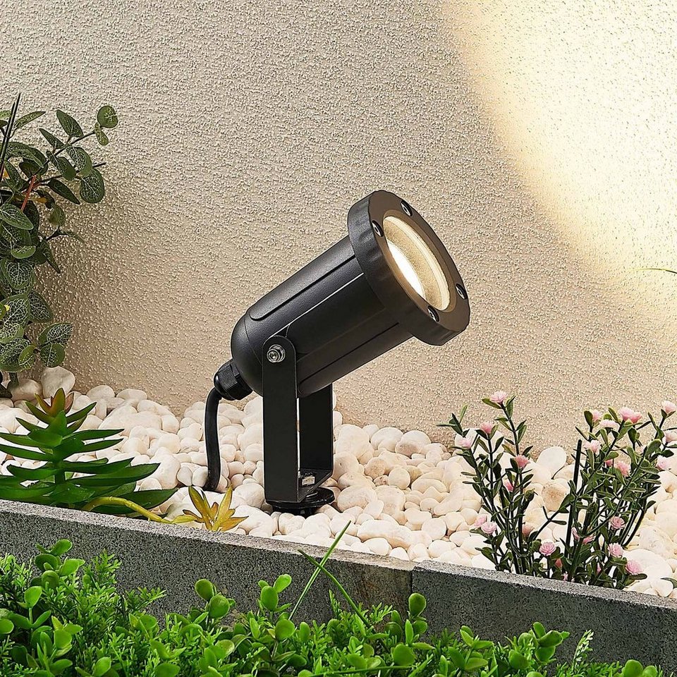 Lindby Gartenleuchte Donnacha Leuchtmittel Nicht Inklusive Modern