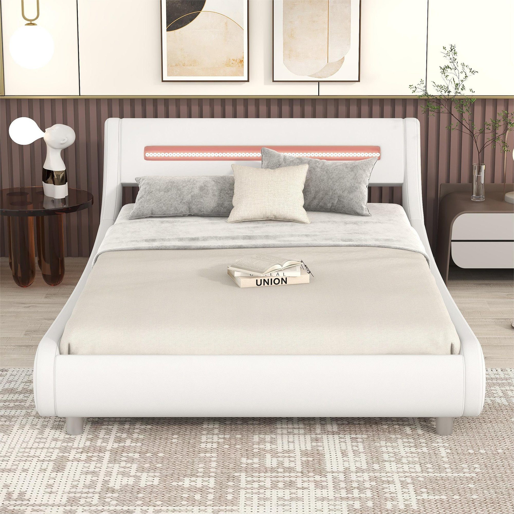 Sikaini Bett A Dj N636 Wx000108aak Set 1 St Mit Niedrigem Profil