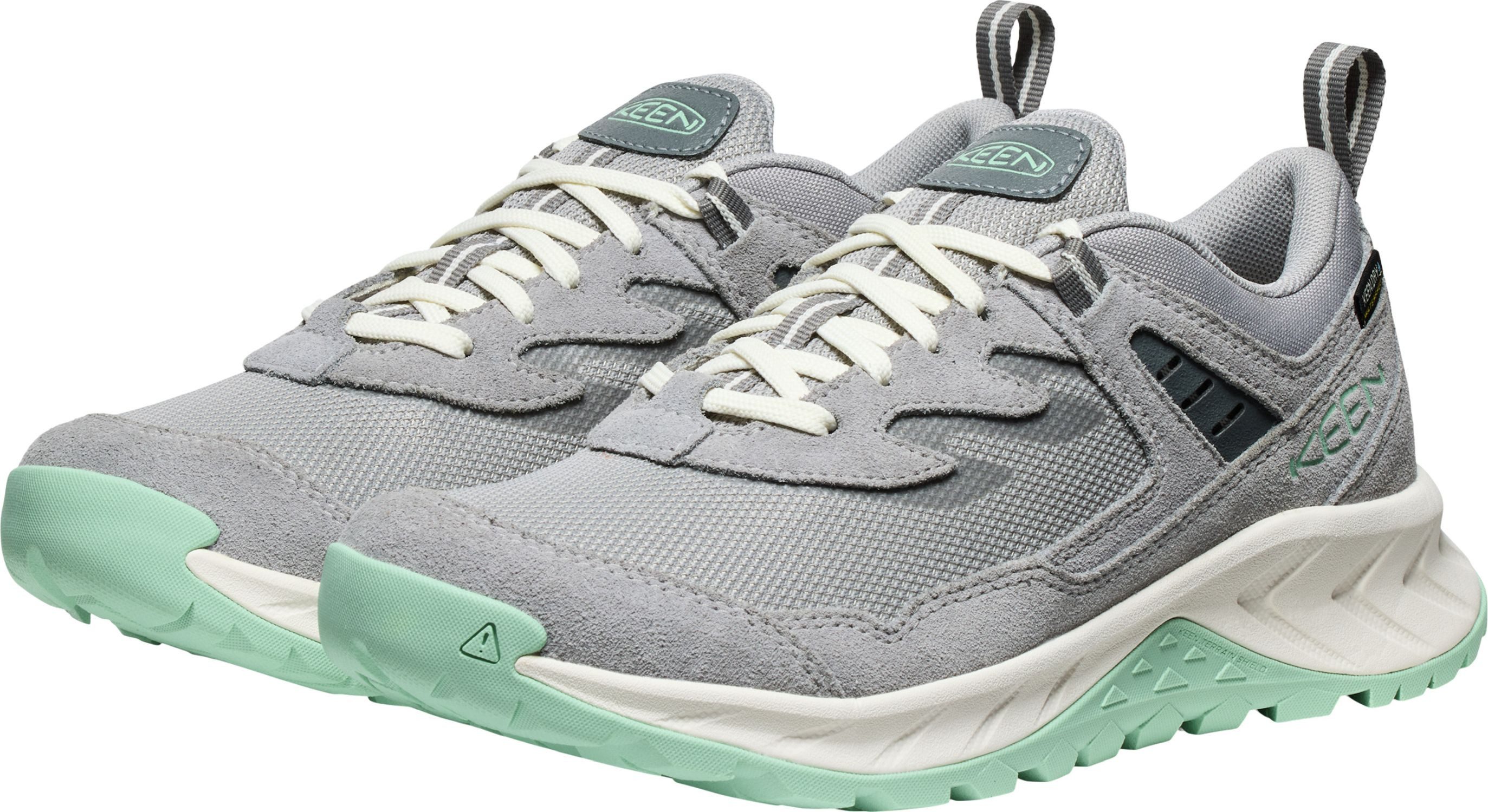 Keen HIGHTRAIL WP W Wanderschuh Atmungsaktives Mesh-Futter