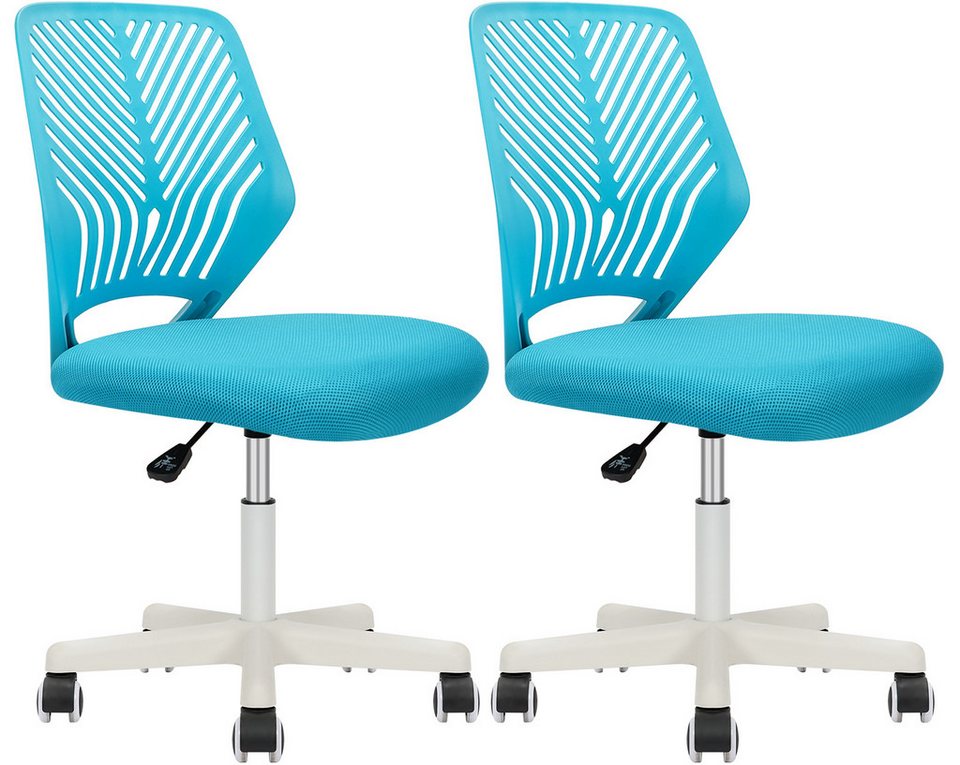 Durrafy Bürostuhl Ergonomischer Schreibtischstuhlstuhl Verstellbarer