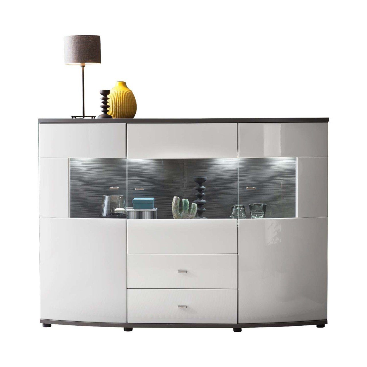 Hometrend Sideboard Highboard Trendy