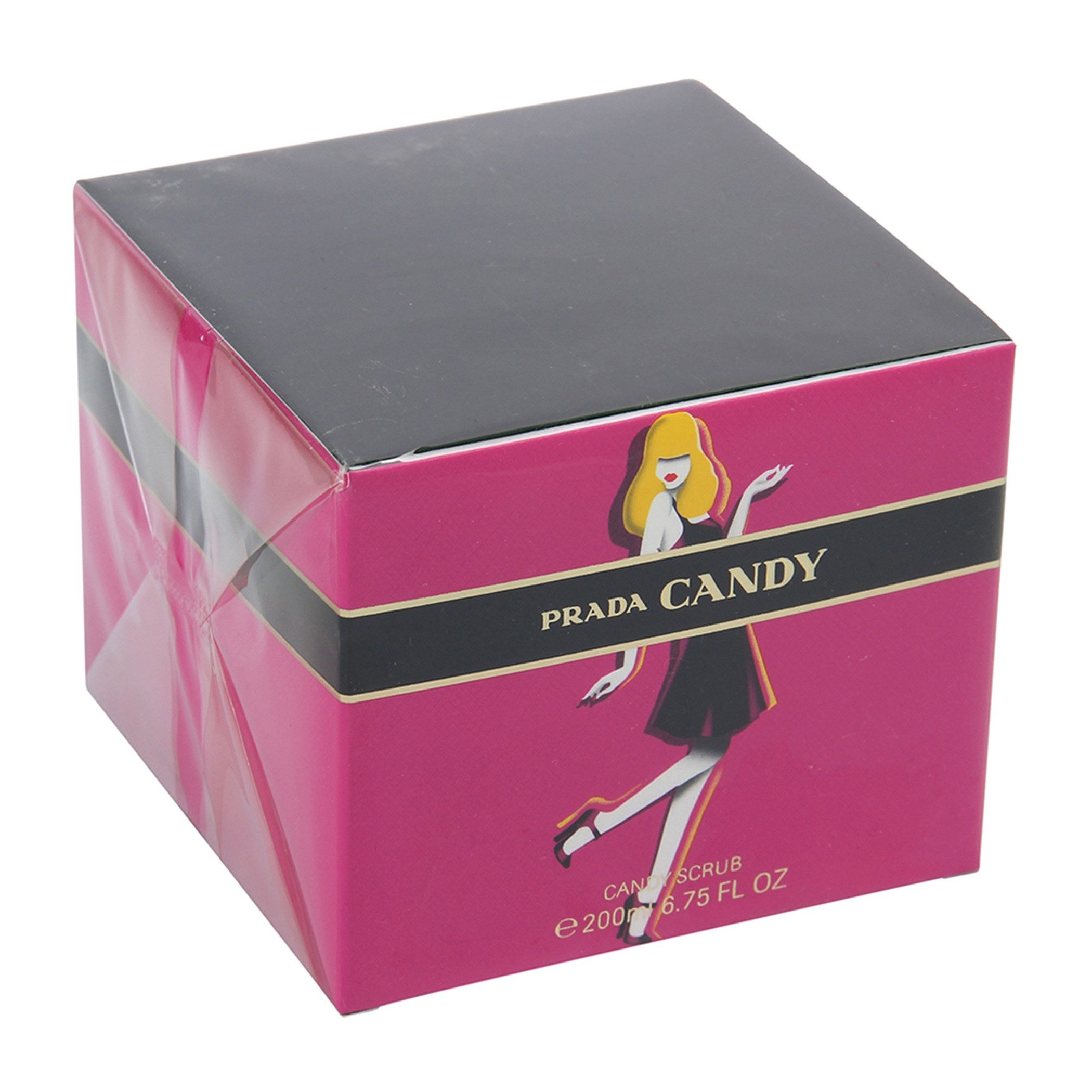 PRADA Körperpeeling Prada Candy Body Scrub 200ml, 200 ml