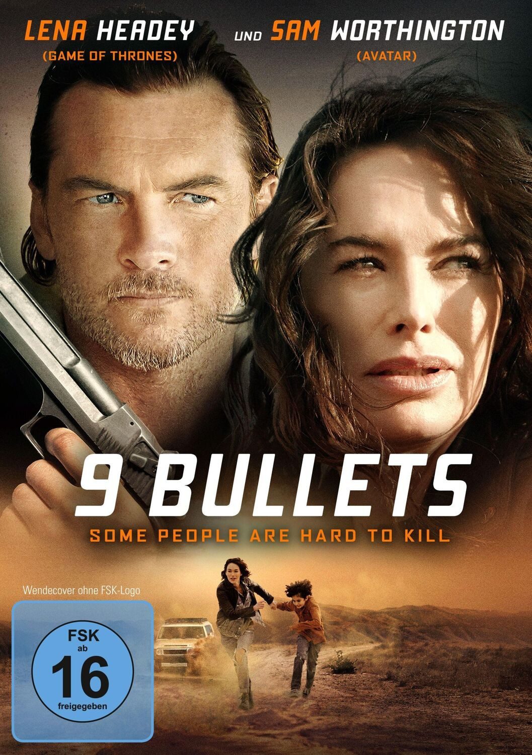 DVD 9 Bullets