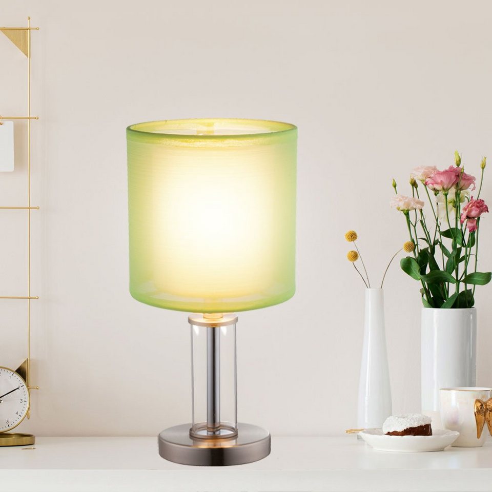Etc Shop Led Tischleuchte Leuchtmittel Inklusive Warmweiß Schreib