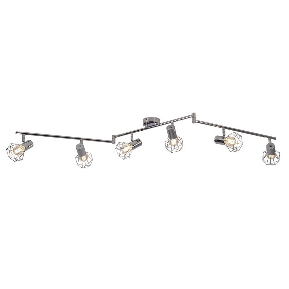 Globo Lighting Deckenspot Leuchtmittel Nicht Inklusive Decken