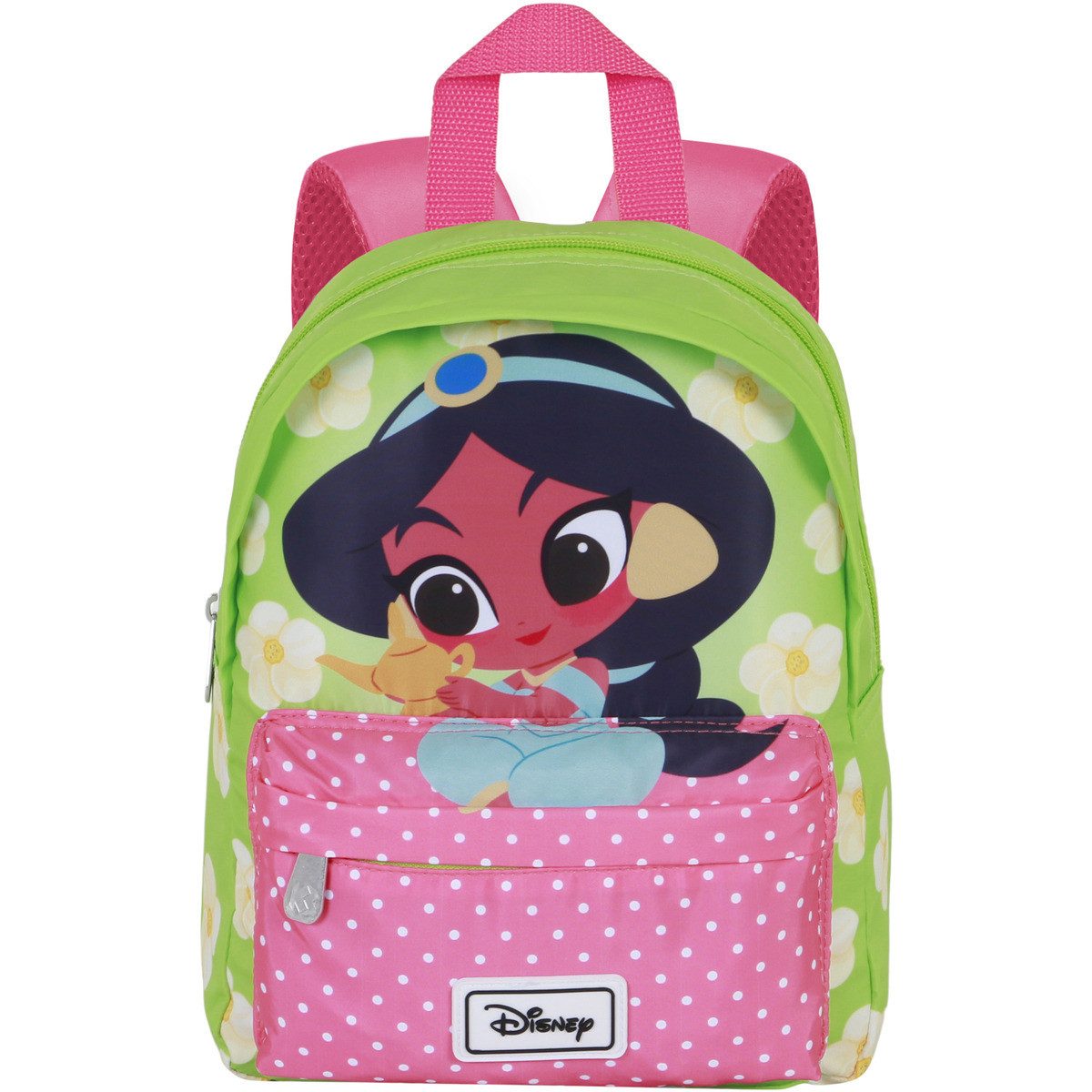 Disney Kinderrucksack Jasmin Mädchen, Kinderbackpack