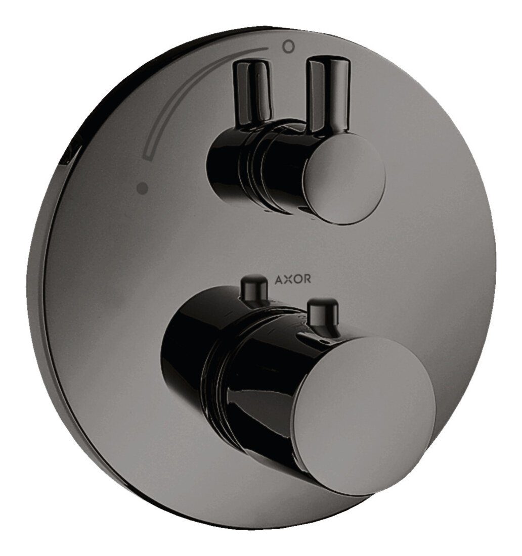 Hansgrohe Unterputzarmatur Axor Uno Thermostat Mit Absperrventil