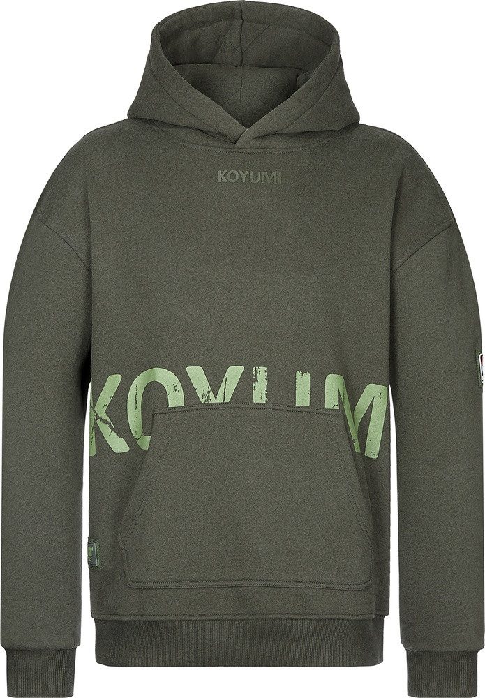 Koyumi Kapuzenpullover Suheyla Love It No.2, Kapuzenpulli
