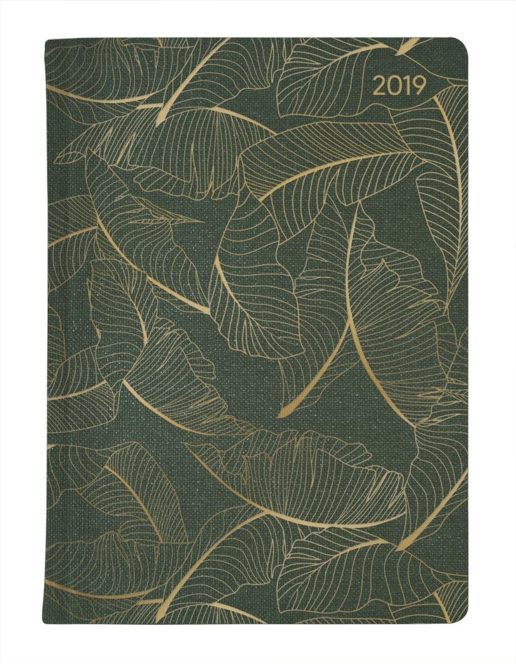 Alpha Edition Terminkalender Ladytimer Glamour Tree 2019