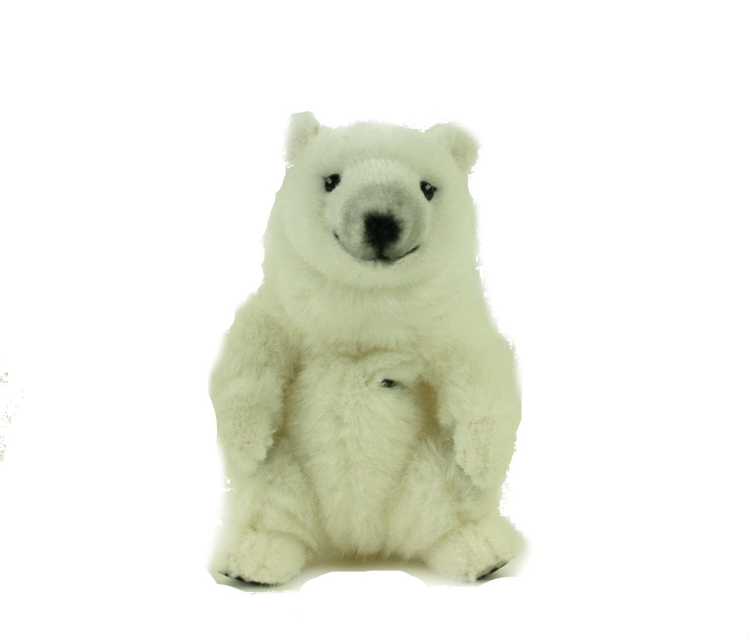Kösen Kuscheltier Kösen Eisbär Mini 18 Cm Stofftier