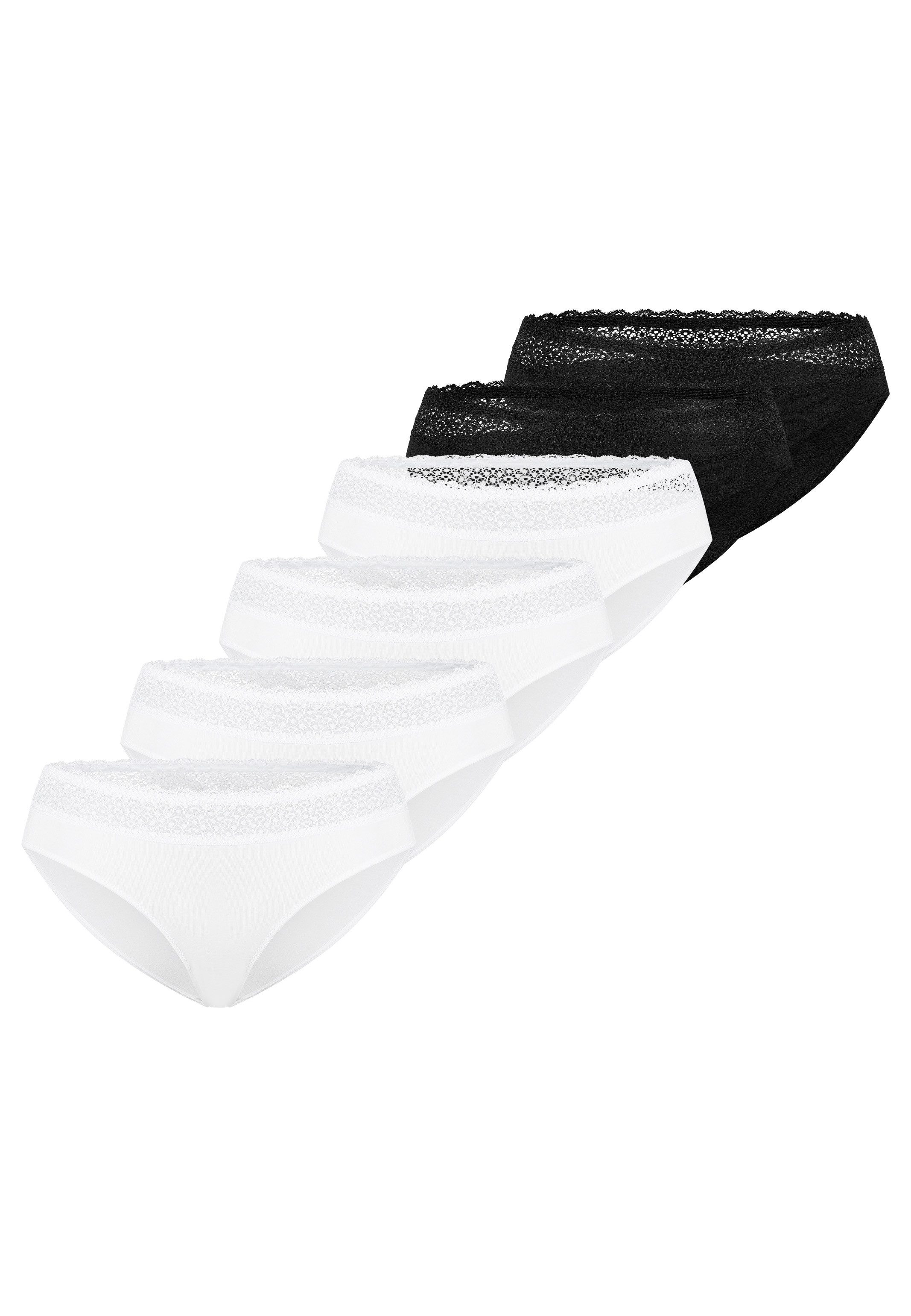Triumph Tai-Slip 6er Pack Feel of Modal (Spar-Set, 6-St) Tai Slip ...