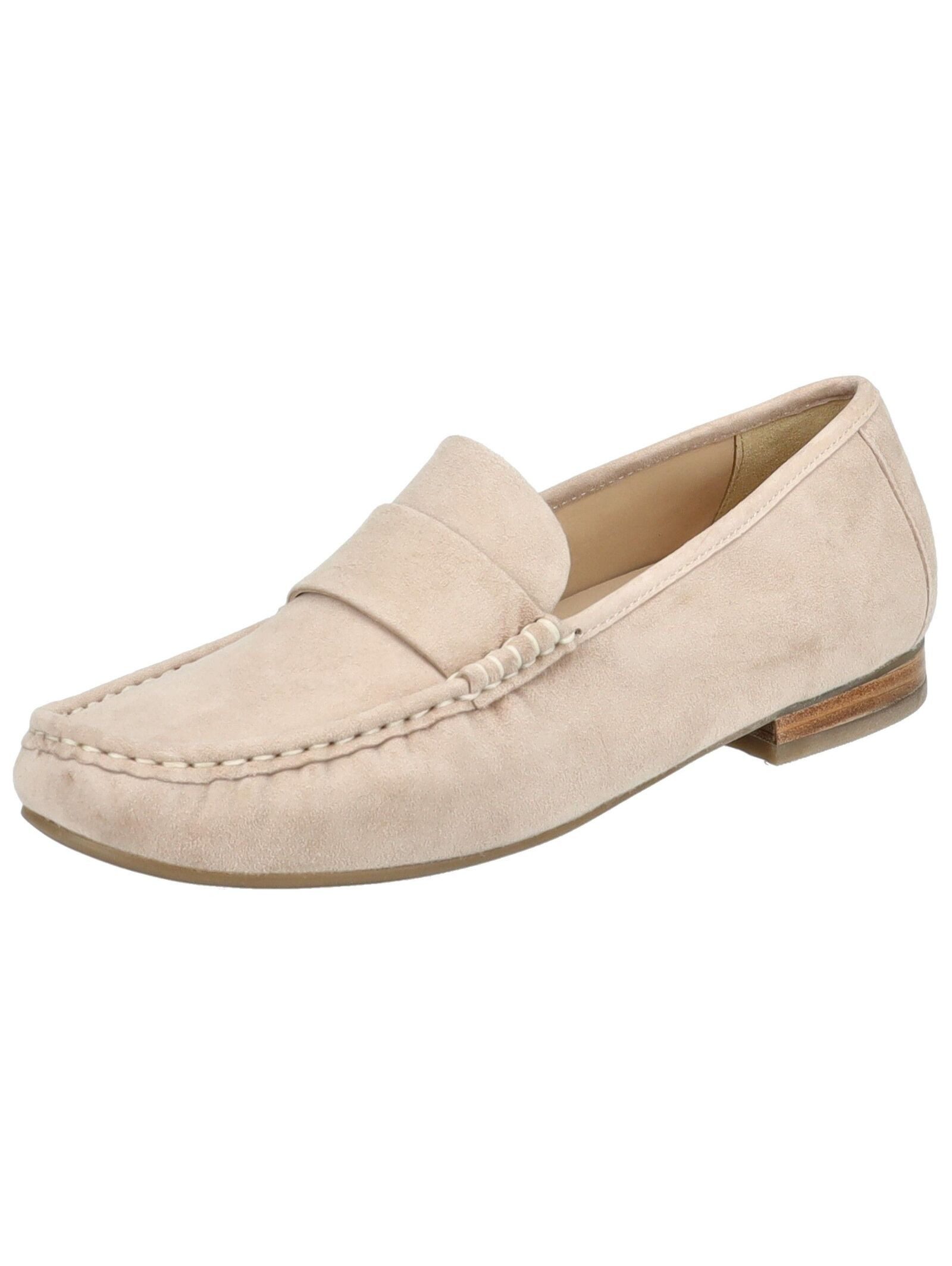 Ara Slipper Veloursleder . Slipper (1-tlg), Schlupfschuh