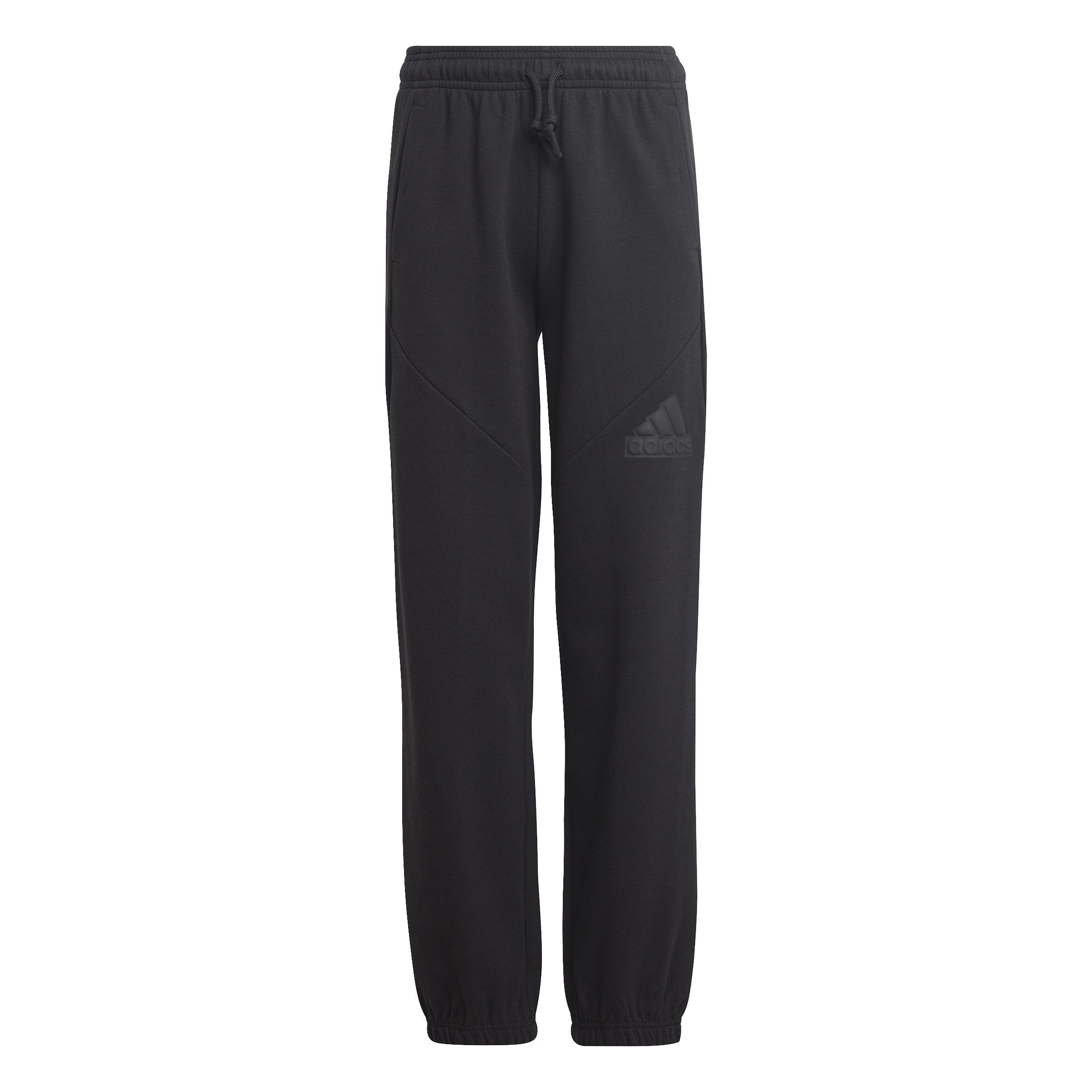 adidas Performance Jogginghose U FI LOGO PT BLACK/BLACK, Jogger, Sweatpant