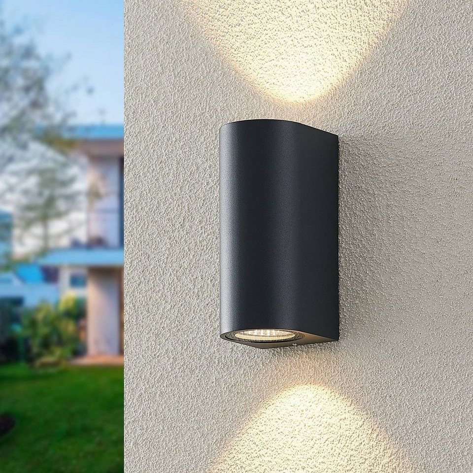 Elc European Lighting Circle Led Außen Wandleuchte Latika Led