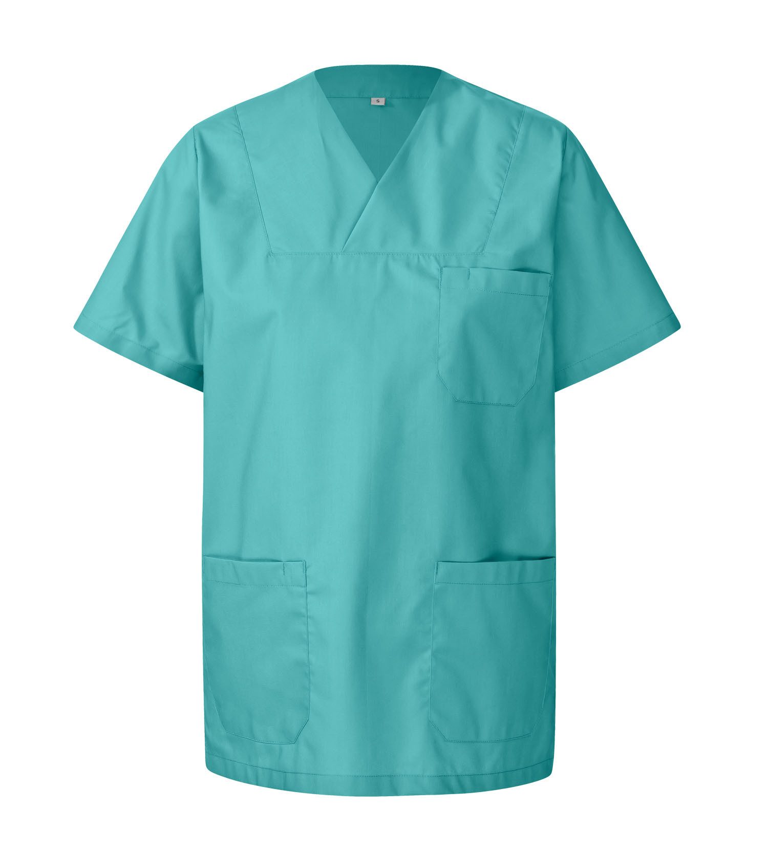 FaPak Collection Funktionsbluse Schlupfkasack Unisex, sportliche Bluse