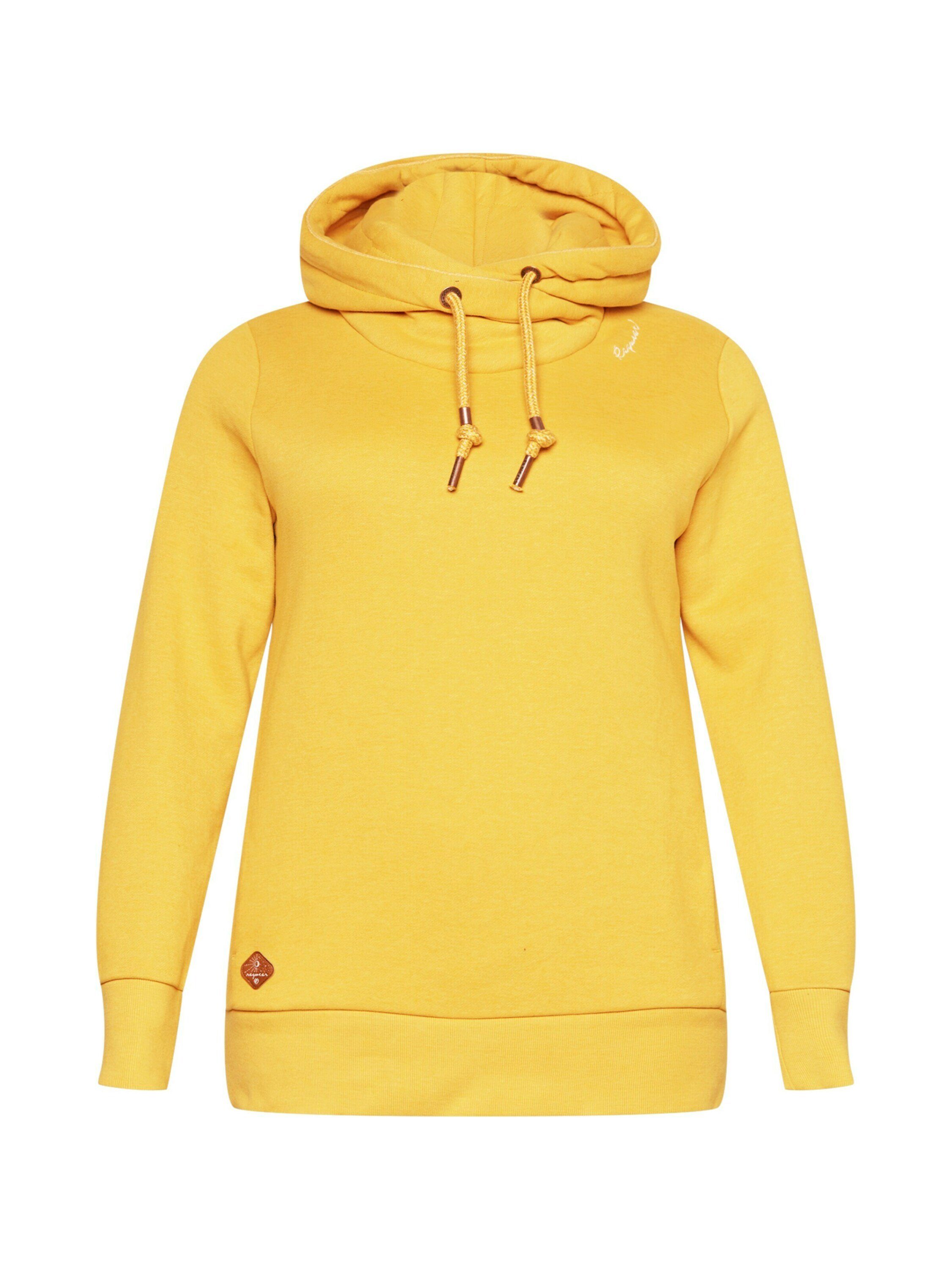 Ragwear Plus Sweatshirt Gripy 1 Tlg Plainohne Details Label Patch