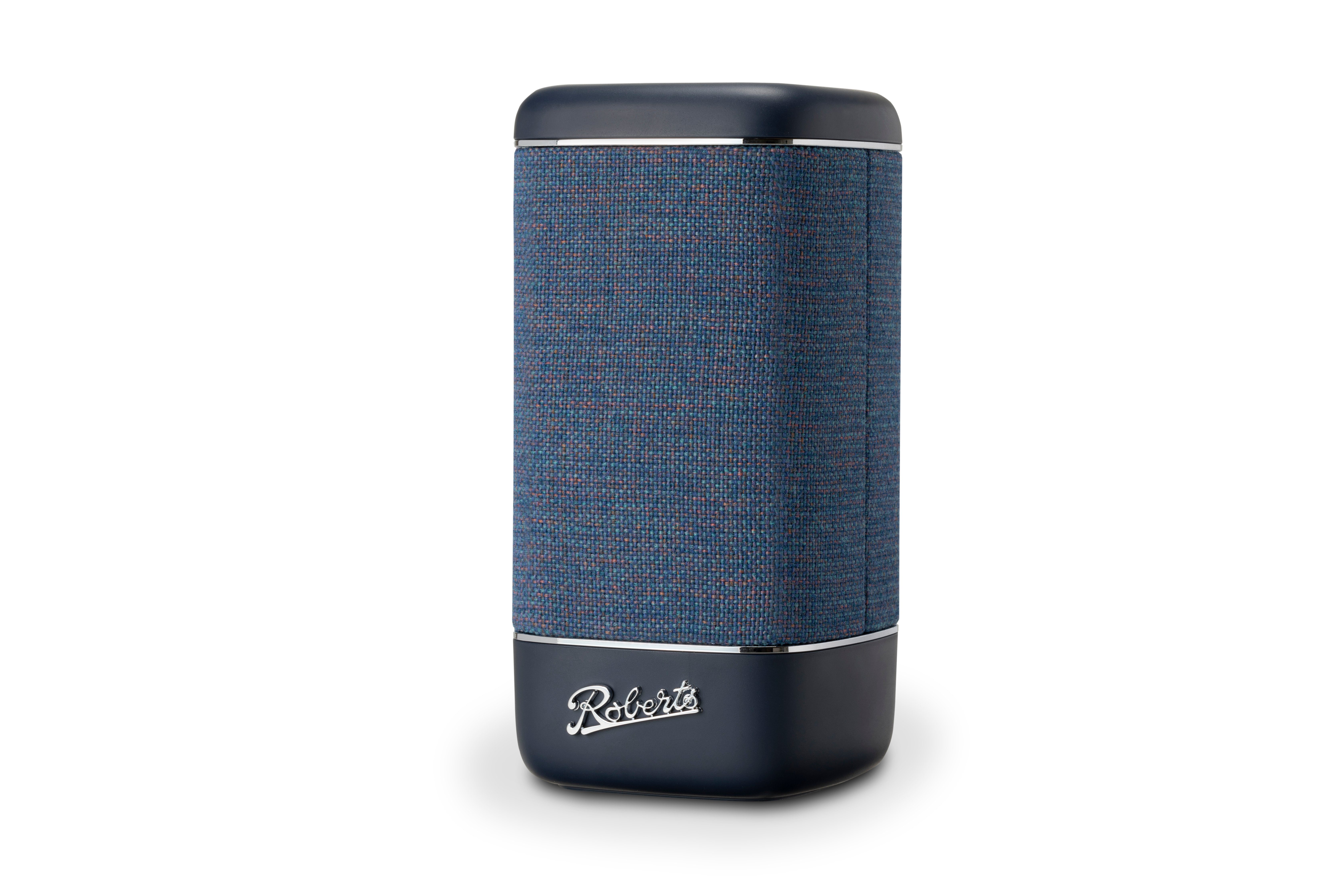 ROBERTS BEACON 325, midnight blue, Bluetooth-Lautspreche Bluetooth ...
