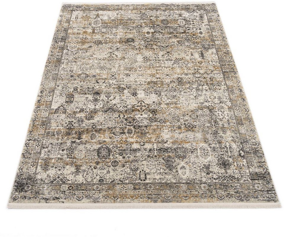 Oci Die Teppichmarke Teppich Tradi Rechteckig Höhe 8 Mm Glanz