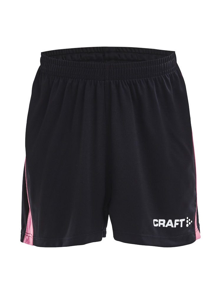 Craft Trainingshose Progress Short Contrast Kinder