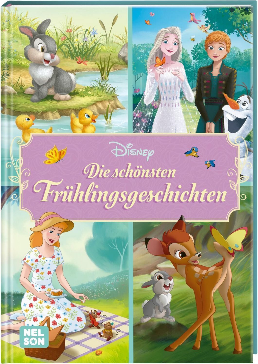 Lulu & Bo suchen den Frühling Mit vielen Klappen für Kinder ab 2 Jahre ...