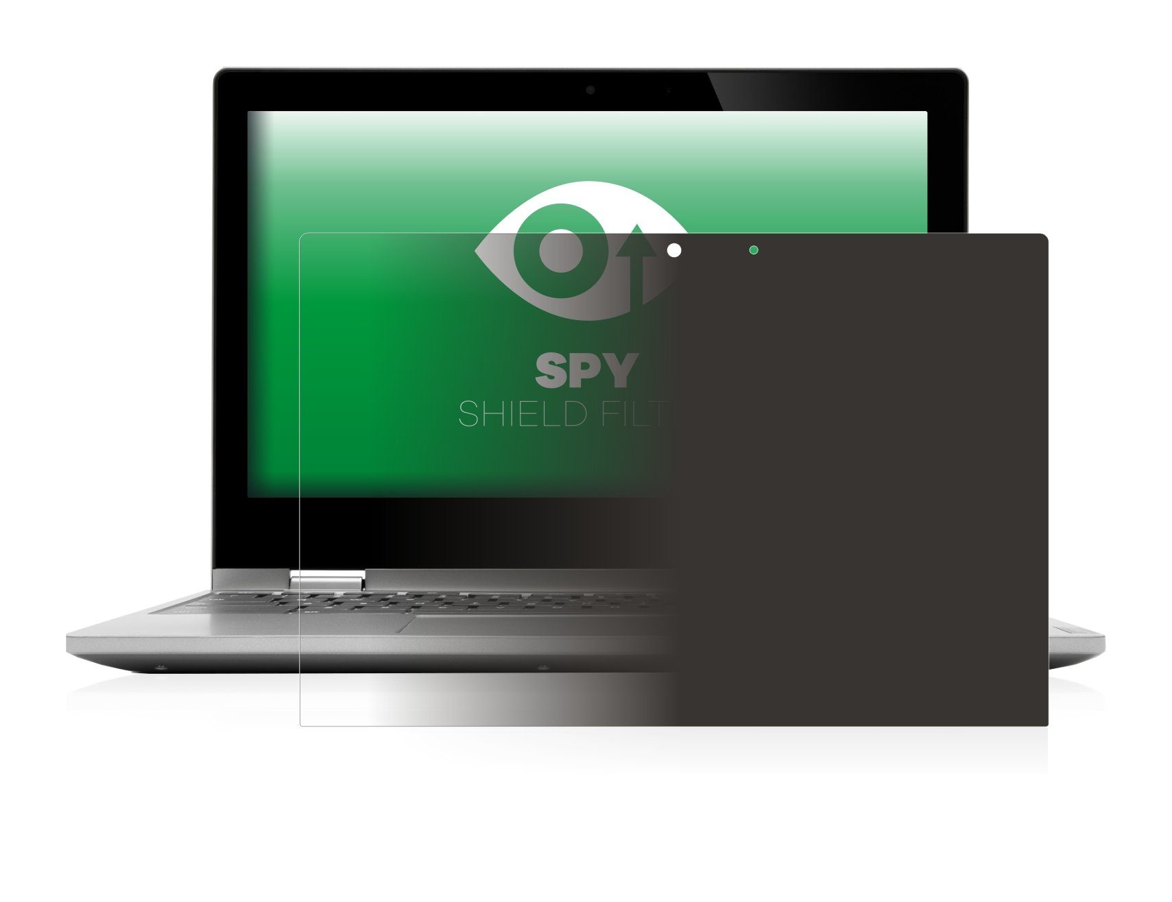 Upscreen Schutzfolie Blickschutzfilter Für Lenovo Chromebook C340 11