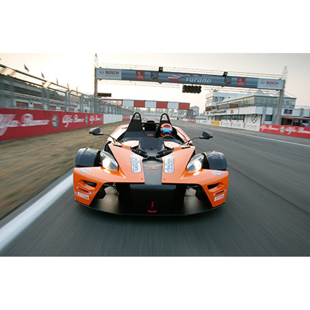 Jochen Schweizer Erlebnisgutschein KTM X-Bow Sommercup Schnupper ...