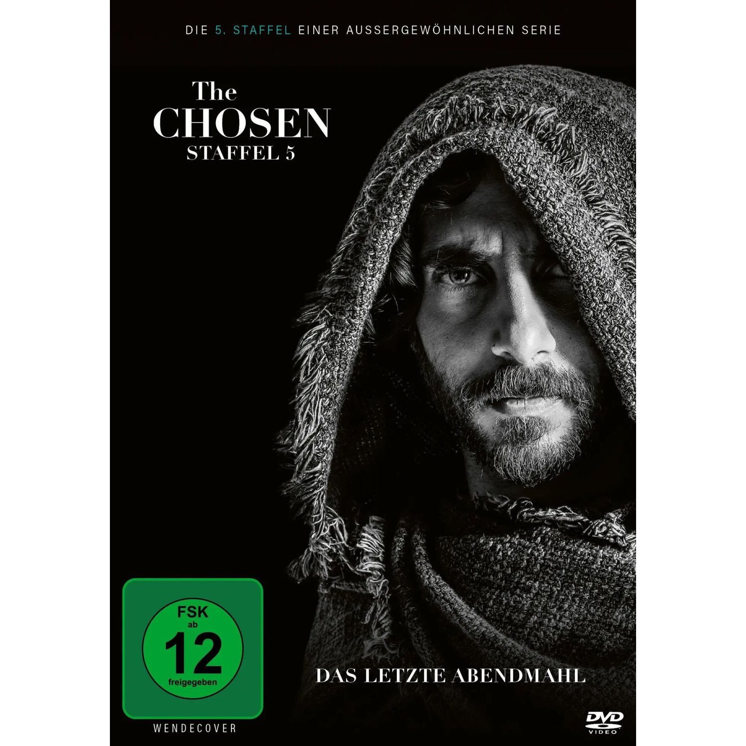 Gerth Medien DVD The Chosen - Staffel 5, Das letzte Abendmahl | 192 x ...