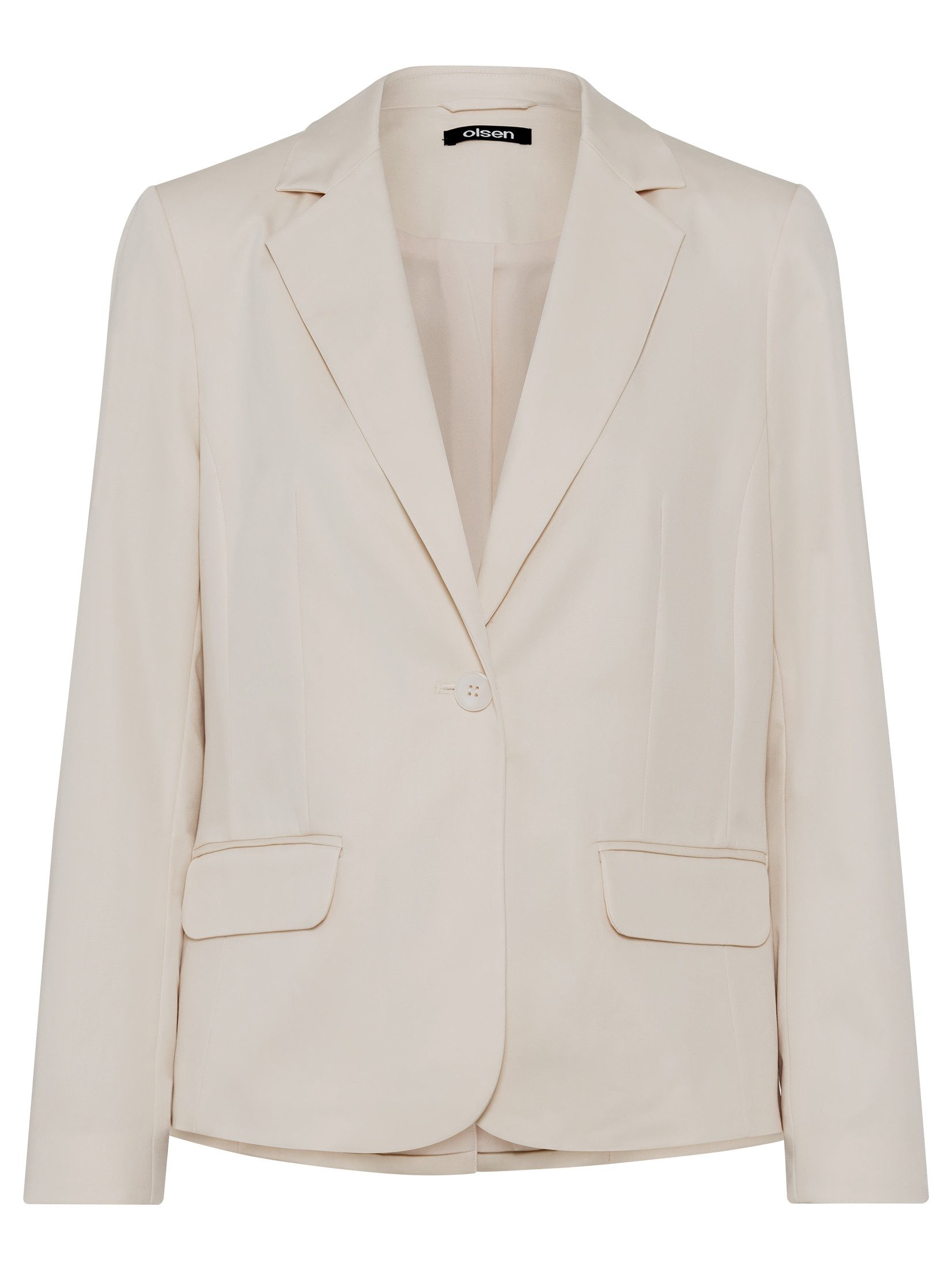 Olsen Blusenblazer, 70% CMD, 30% PES