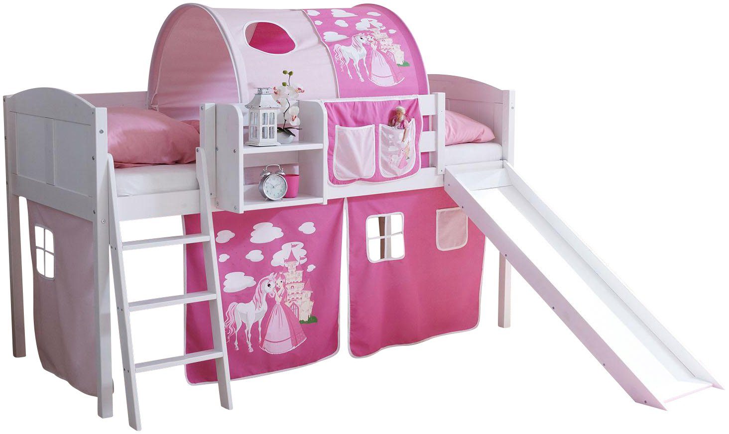 Prinzessinen-Hochbetten online kaufen | OTTO