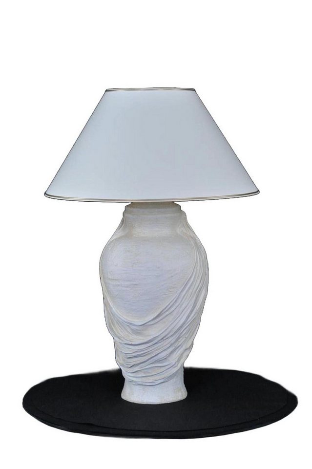 Jvmoebel Dekoobjekt Design Lampe Tischlampe Leuchte Klassische Tisch