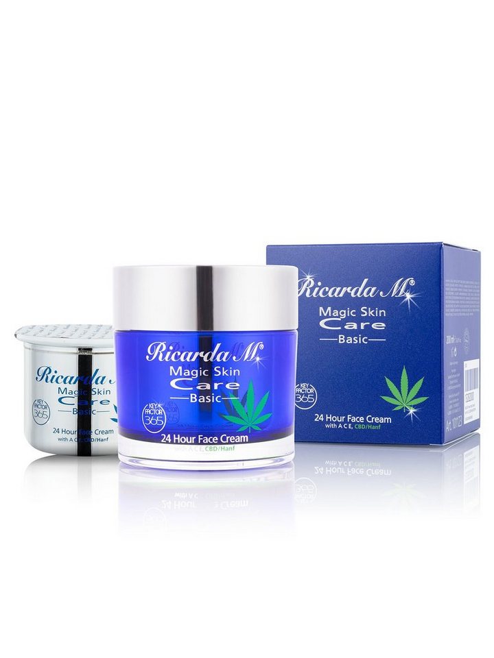 Ricarda M. Anti-Aging-Creme Ricarda M. Anti-Aging-Creme