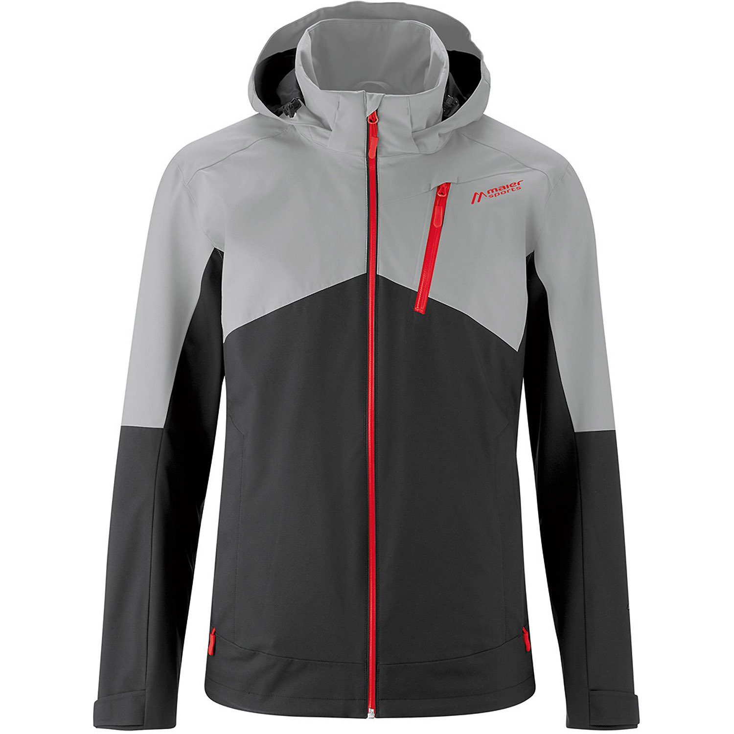 Maier Sports 3 In 1 Funktionsjacke Funktionsjacke Sydalen