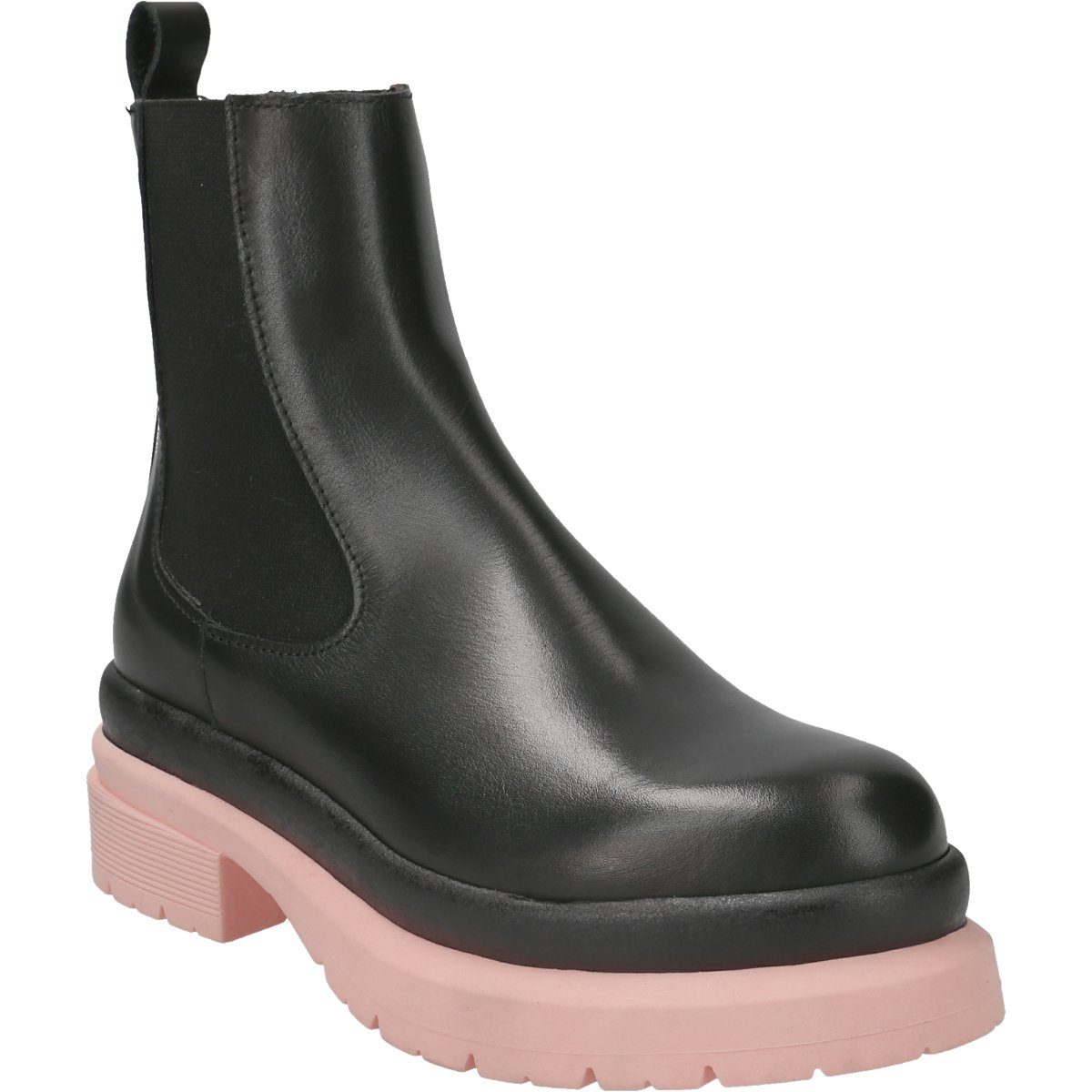 Lüke Schuhe EDEN 2 Stiefel, Obermaterial: Glattleder & Stretcheinsätze ...
