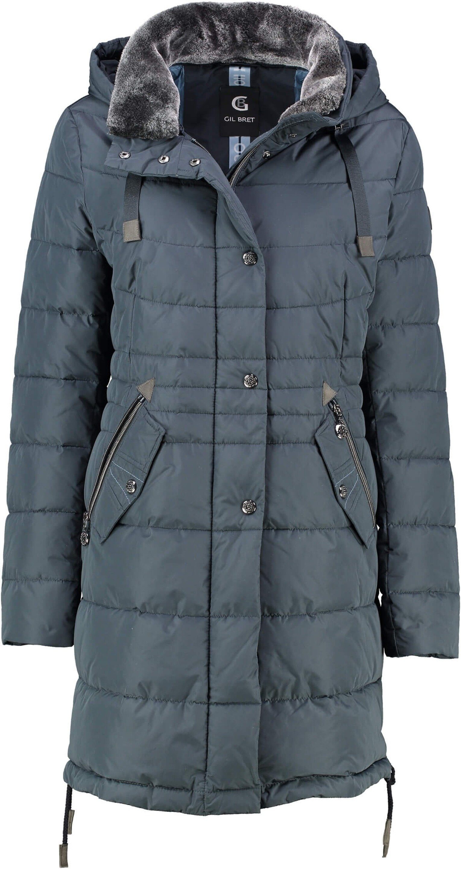 Gil Bret Outdoorjacke Mit Reißverschlusstaschen Gil Bret Steppjacke